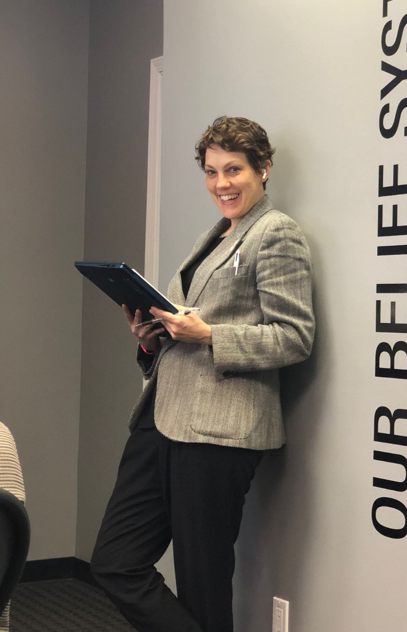 Cyd Fredericks - Kelly Fry Team