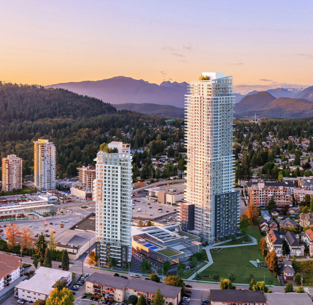 Assignment of Contract: Units 3206 & 3406 – 567 Emerson St, Coquitlam ...